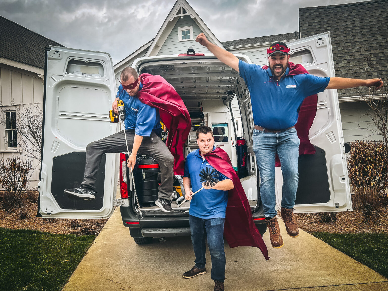 How Dryer Vent Inspections Work - DVS